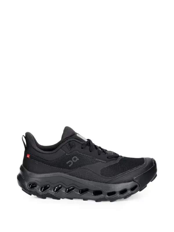 On Cloudhoriz Waterproof Sneakers - Black