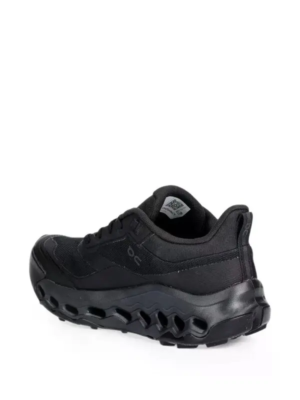 On Cloudhoriz Waterproof Sneakers - Black