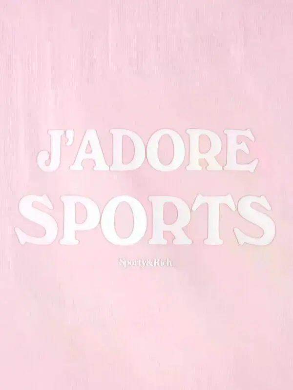 Sporty & Rich Jadore Baby Tank Top