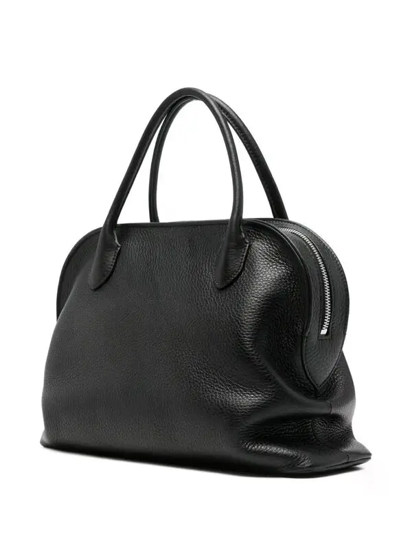 THE ROW Agnes 12 Leather Tote Bag