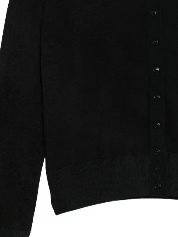 Barena Venezia Zea High-neck Button-up Cardigan