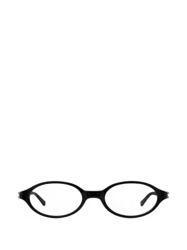 GENTLE MONSTER Ivy Oval-frame Glasses