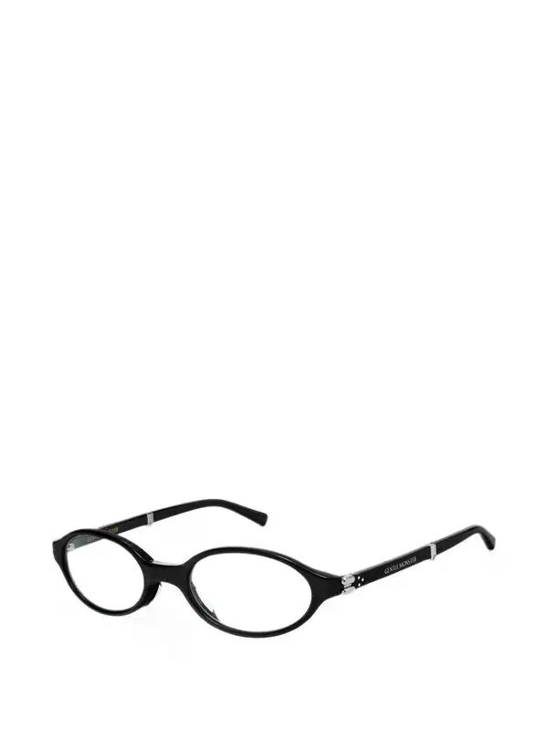 GENTLE MONSTER Ivy Oval-frame Glasses