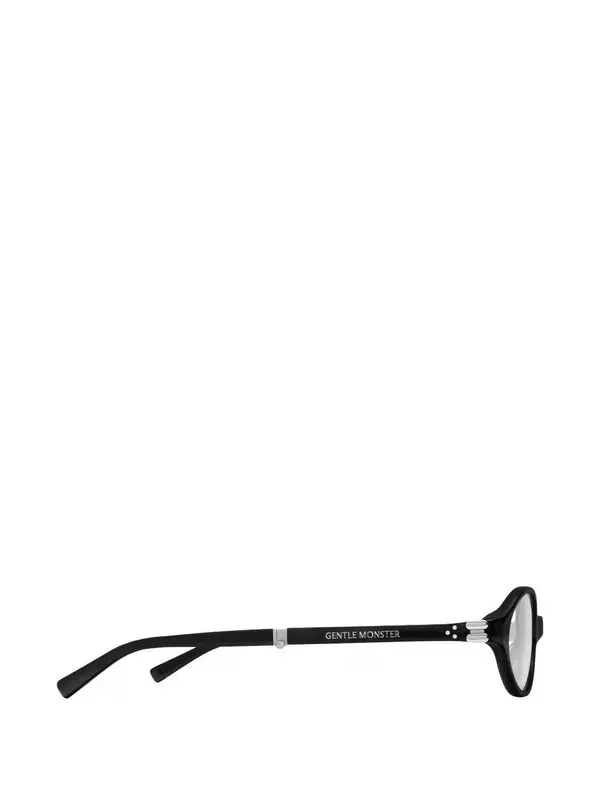 GENTLE MONSTER Ivy Oval-frame Glasses