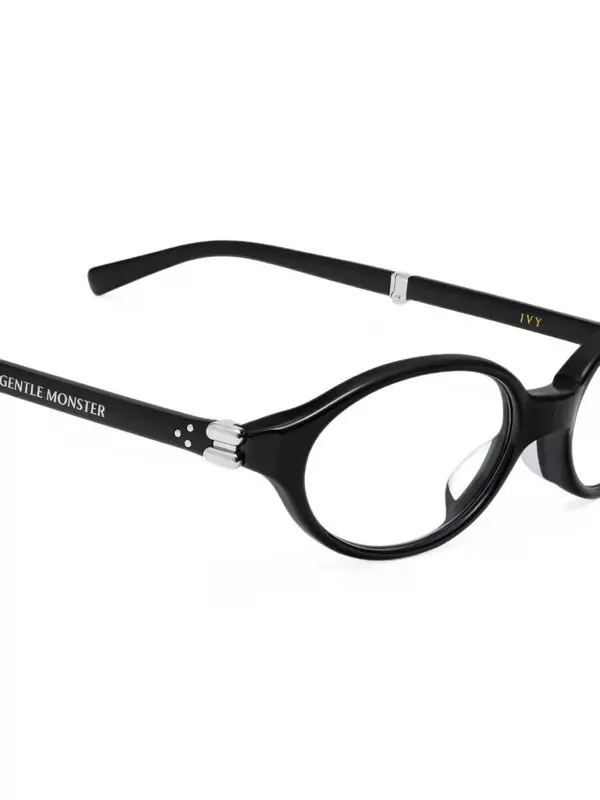 GENTLE MONSTER Ivy Oval-frame Glasses