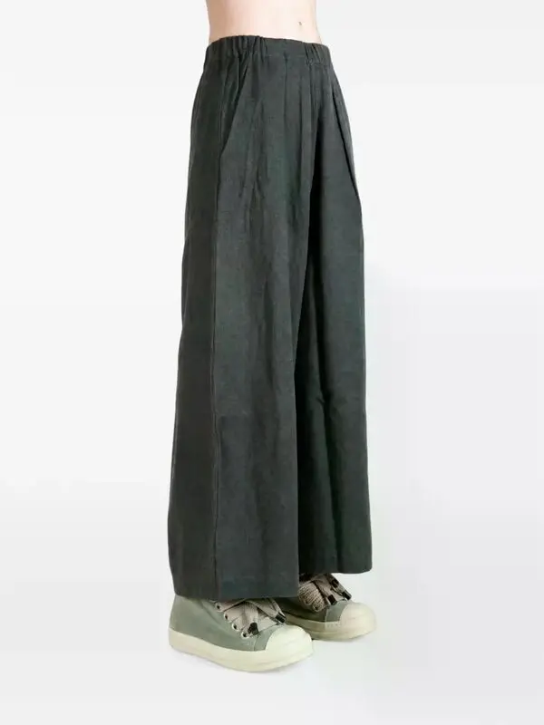 CORTANA Mona Trousers - Green