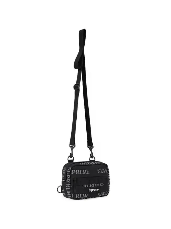 Supreme Logo-print Shoulder Bag
