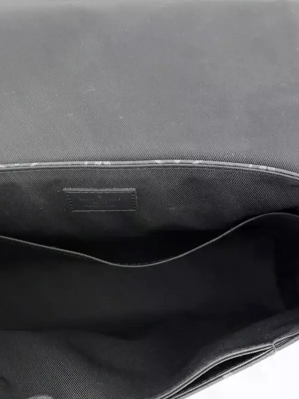 LOUIS VUITTON 2000-2026 Monogram Eclipse District Pm Crossbody Bag