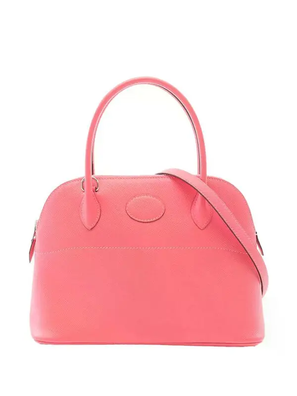 Hermès 2020 Epsom Bolide 27 Satchel