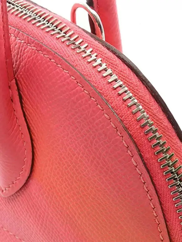 Hermès 2020 Epsom Bolide 27 Satchel