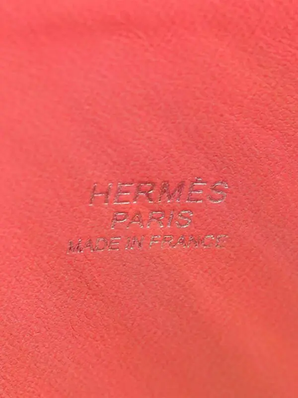 Hermès 2020 Epsom Bolide 27 Satchel