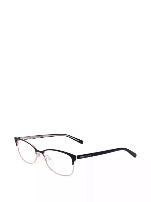 Tommy Hilfiger Square-frame Glasses