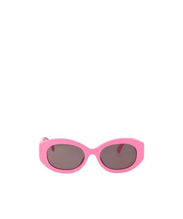 Chanel Logo Sunglasses - Pink