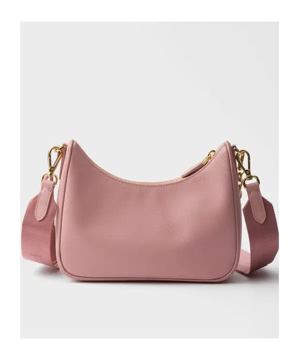 Prada Re-edition 2005 Saffiano Leather Bag