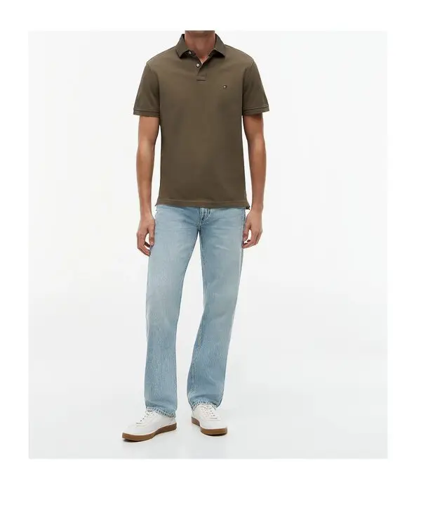 Tommy Hilfiger Chest Logo Polo Shirt