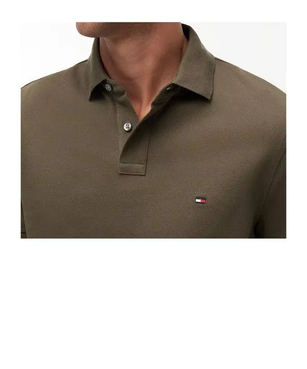 Tommy Hilfiger Chest Logo Polo Shirt