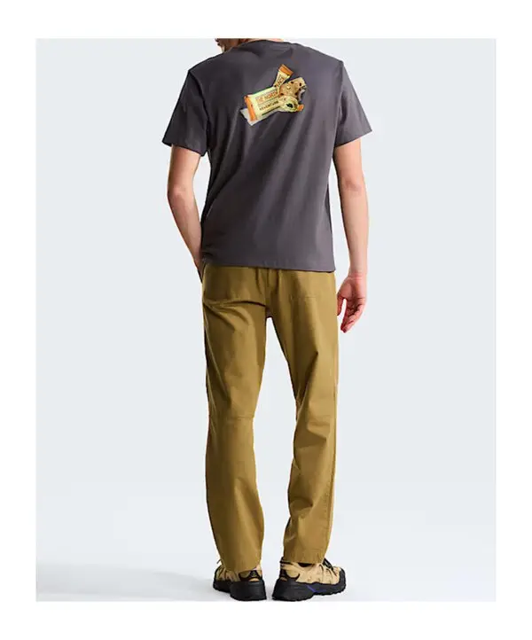The North Face Tnf Snack Relaxed Graphic T-shirt