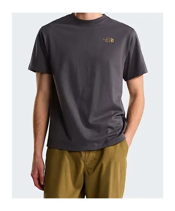 The North Face Tnf Snack Relaxed Graphic T-shirt