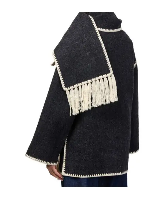 TOTEME Scarf And Coat