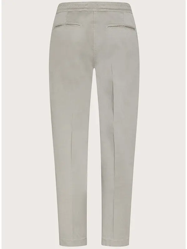 Seventy Elastic-waistband Trousers