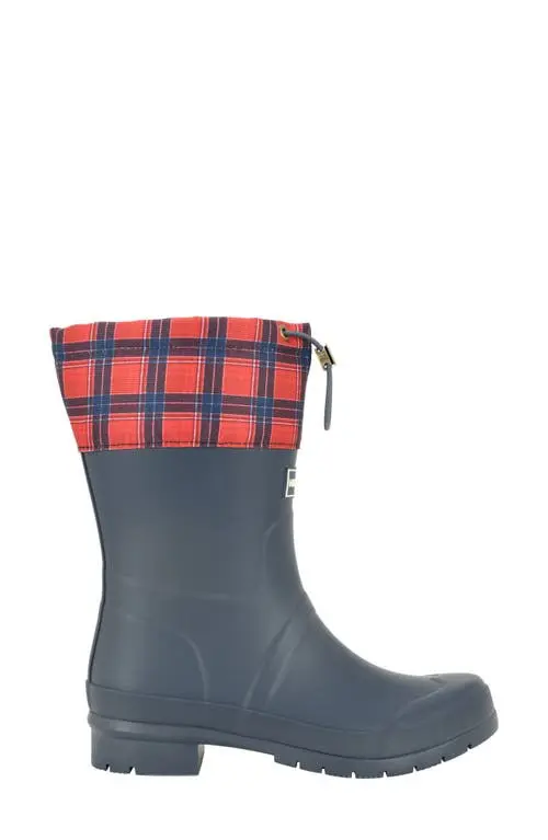 Tommy Hilfiger Dryzzle Rain Boot - Navy