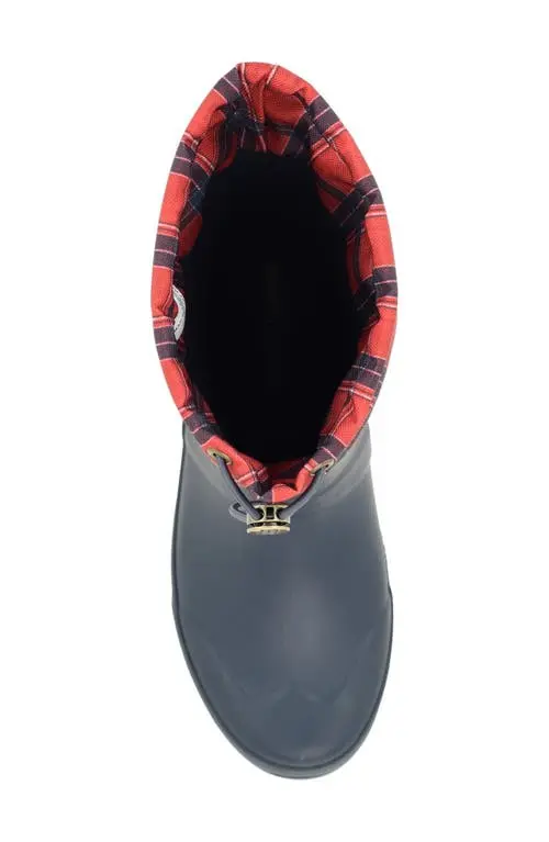 Tommy Hilfiger Dryzzle Rain Boot - Navy