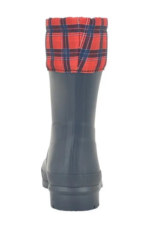 Tommy Hilfiger Dryzzle Rain Boot - Navy