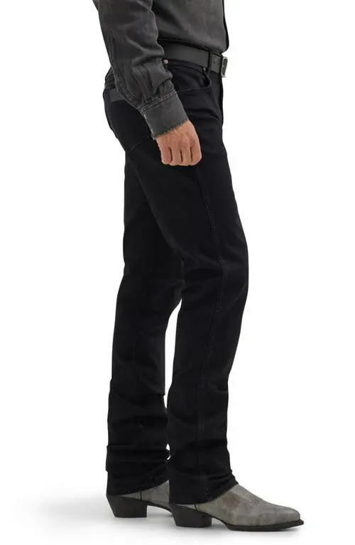 Wrangler Retro Slim Straight Leg Jeans