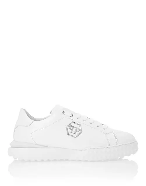 Philipp Plein Low-top Sneakers - White
