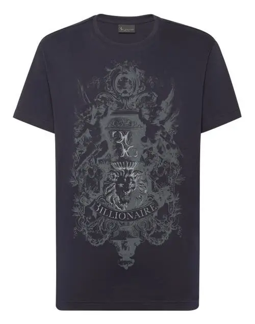 BILLIONAIRE T-shirt Round Neck