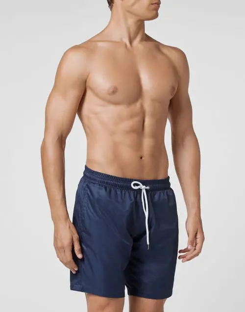Philipp Plein Trousers - Navy