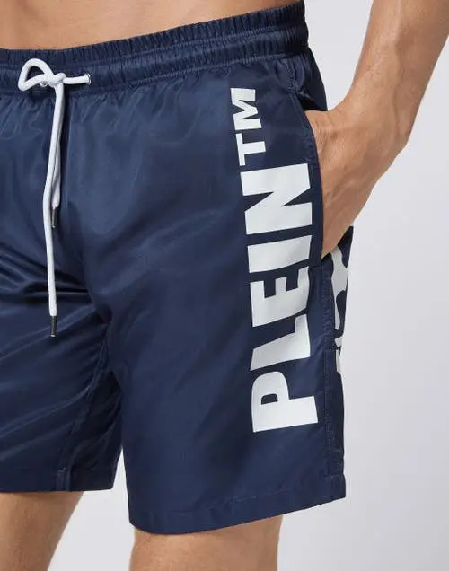 Philipp Plein Trousers - Navy
