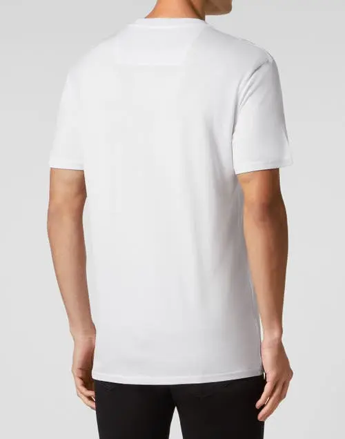 Philipp Plein T-shirt Round Neck Iconic Plein