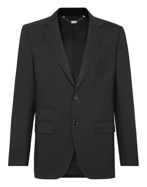BILLIONAIRE Blazer - Black