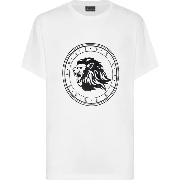 BILLIONAIRE T-shirt Round Neck Ss