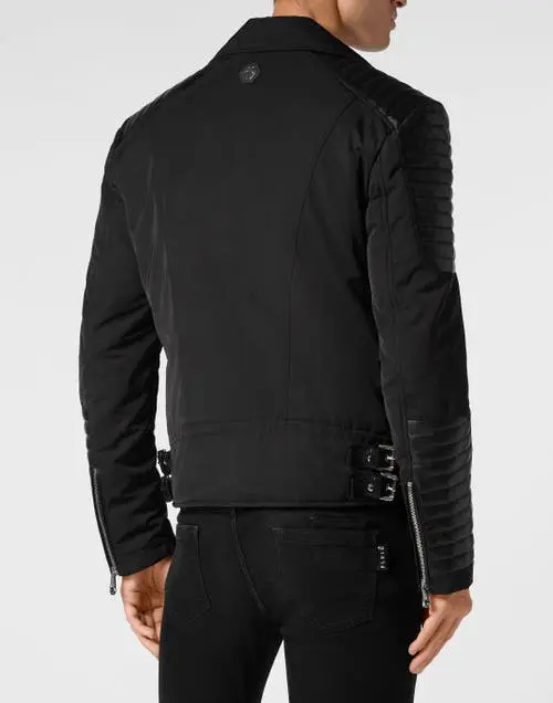 Philipp Plein Biker Jacket