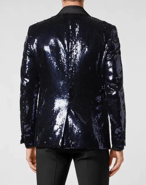 Philipp Plein One-button Blazer Slim Fit