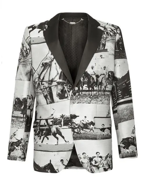 BILLIONAIRE Blazer