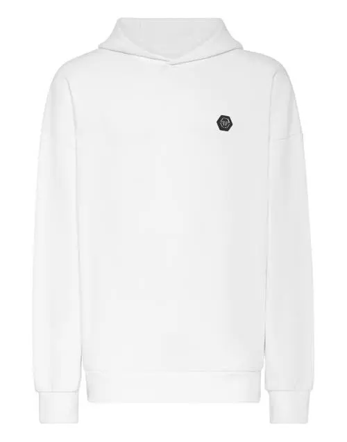 Philipp Plein Hooded Sweatshirt
