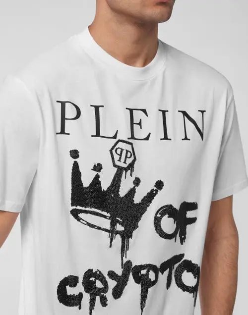 Philipp Plein T-shirt Round Neck