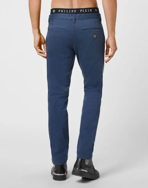 Philipp Plein Long Trousers Tailored