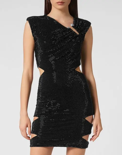 Philipp Plein Cocktail Dress