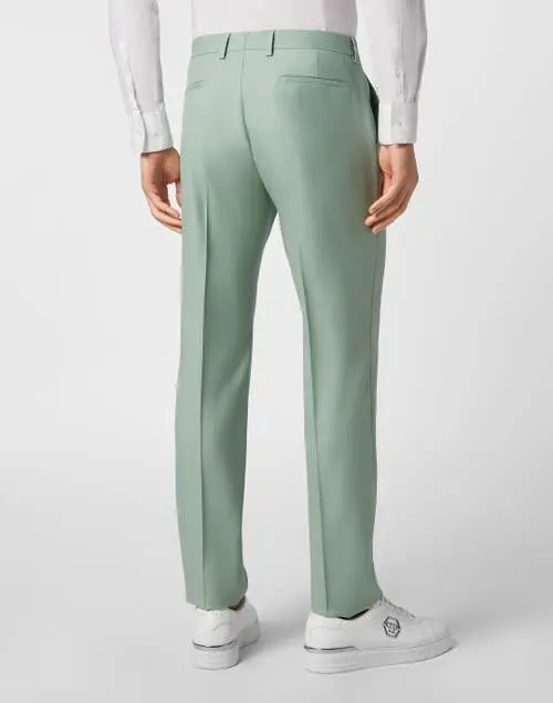 Philipp Plein Trousers Gigolò Fit