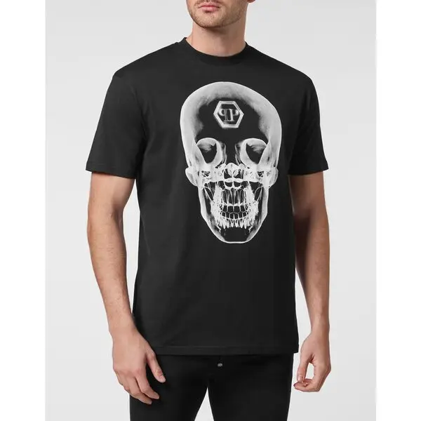 Philipp Plein T-shirt Round Neck