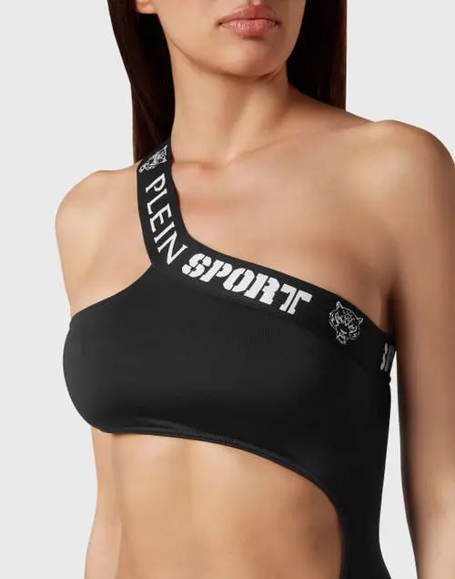 PLEIN SPORT Monokini Tiger