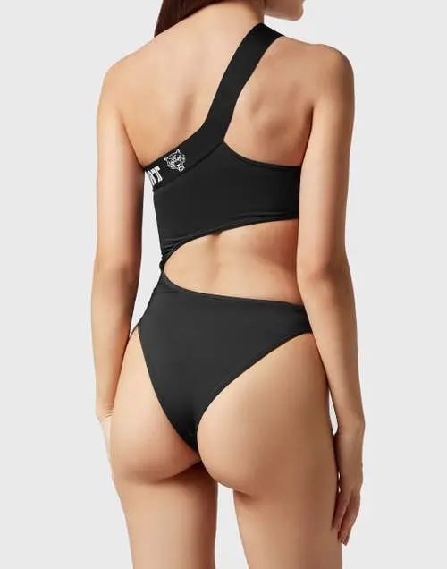 PLEIN SPORT Monokini Tiger