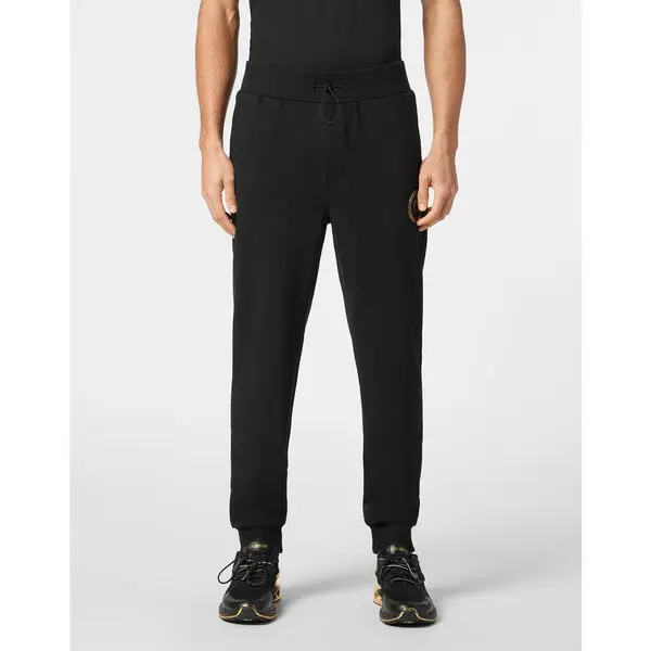 PLEIN SPORT Sweatpants Tiger