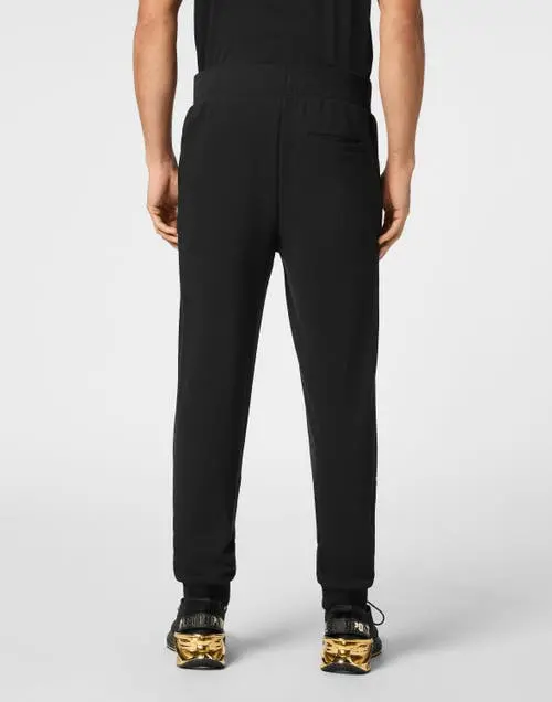 PLEIN SPORT Sweatpants Tiger