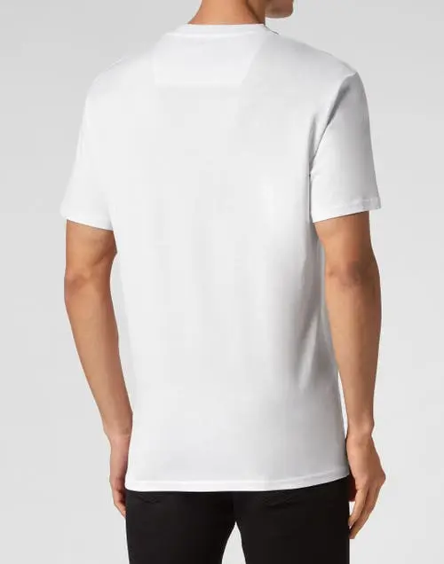 Philipp Plein T-shirt Round Neck Scorpion