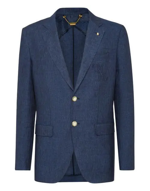 BILLIONAIRE Blazer Double B - Middleblue